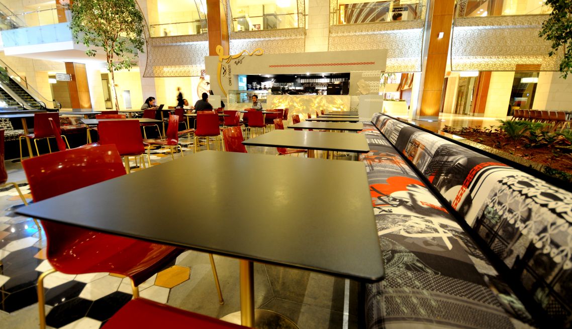 Meem Café – 360 Mall – SEC Group