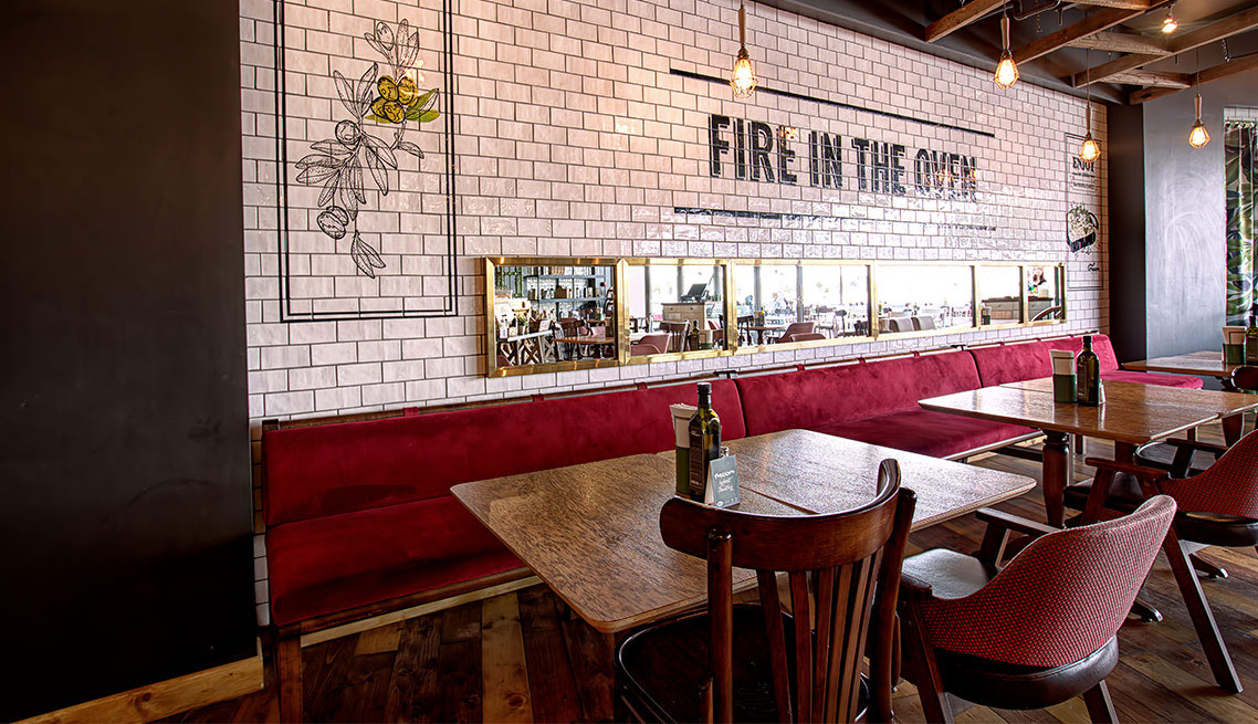 Café Meem – Sheikh Jabar Al Ahmed Cultural Center – SEC Group