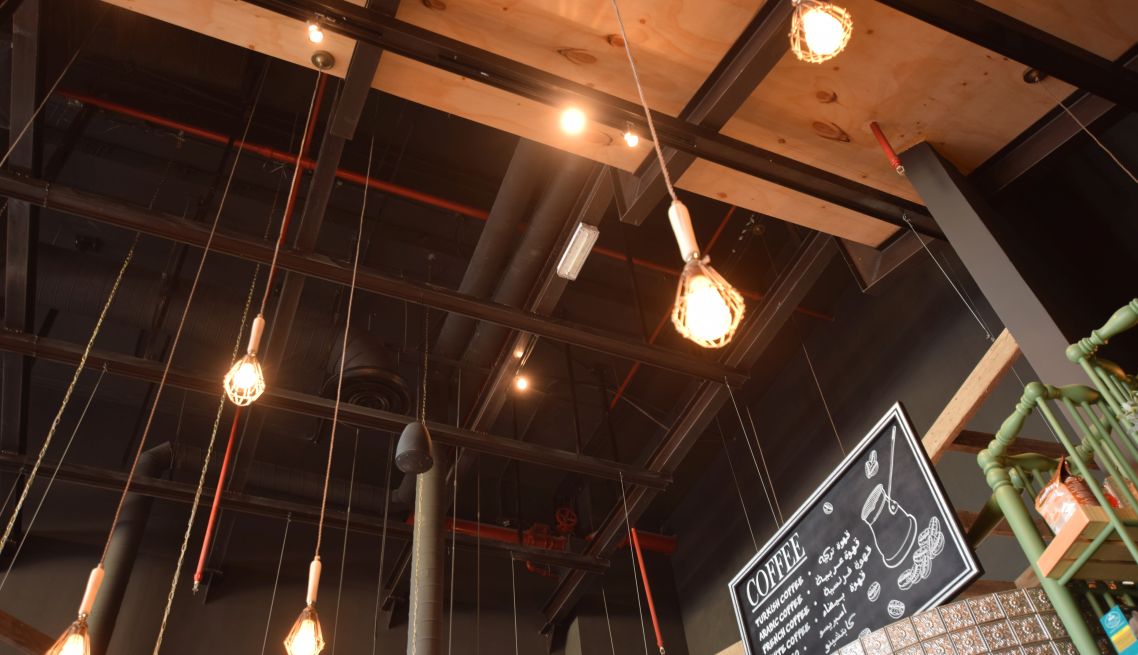 Meem Café – Sea View Mall – SEC Group