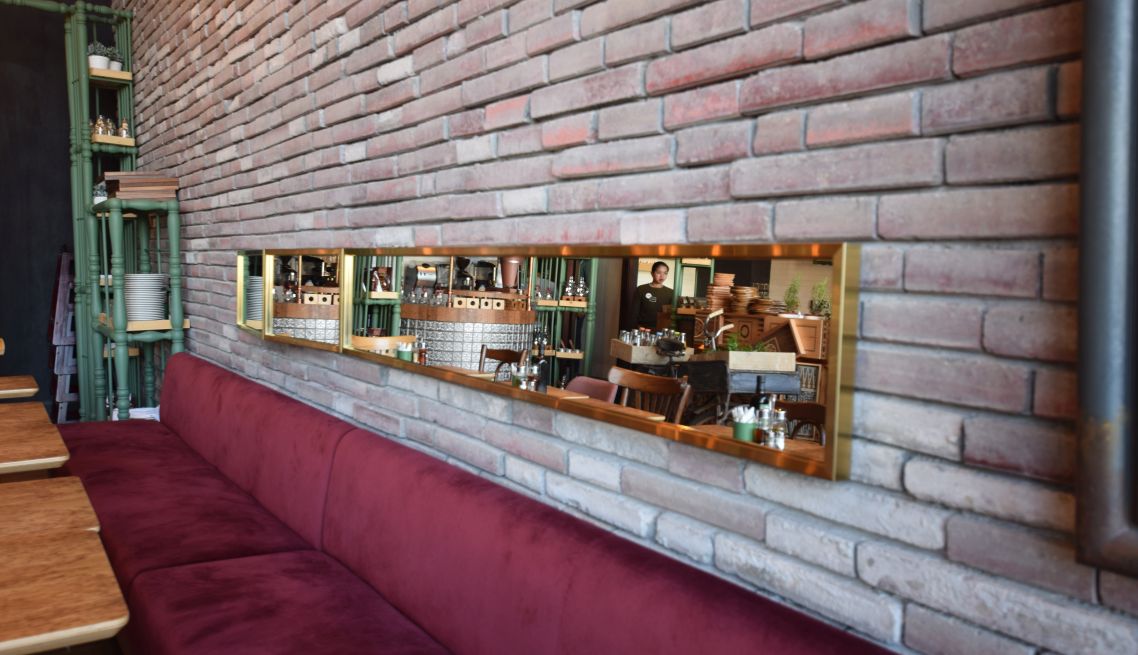 Meem Café – Sea View Mall – SEC Group