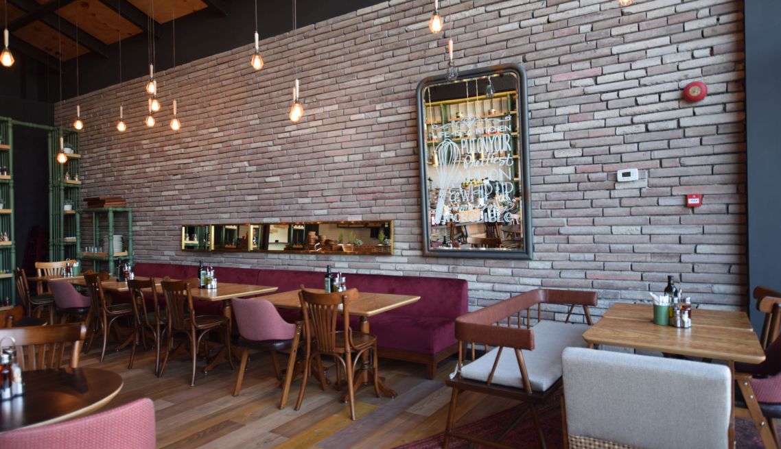 Meem Café – Sea View Mall – SEC Group