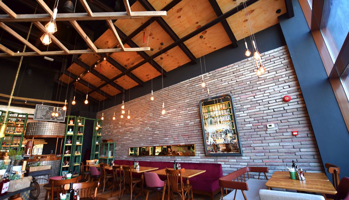 Meem Café – Sea View Mall – SEC Group